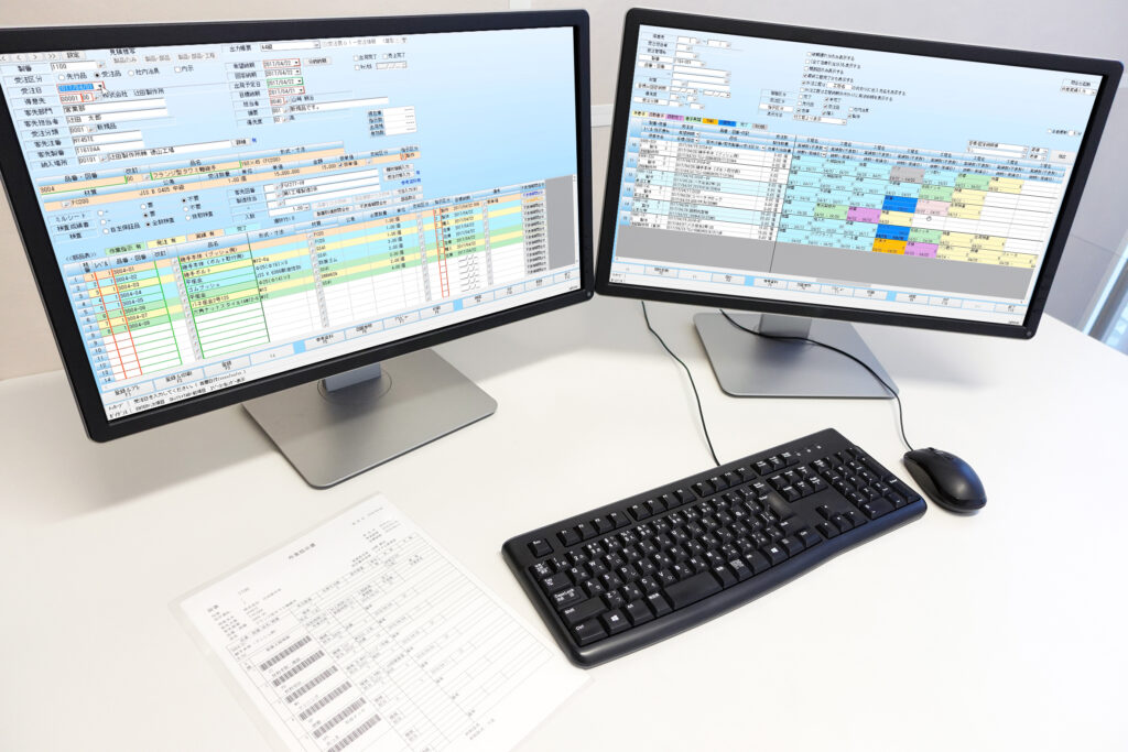 生産管理システム『TECHS(テックス)シリーズ』 生産管理パッケージ部門で2021年度出荷本数No.1に｜中小製造業向け DXソリューション ...